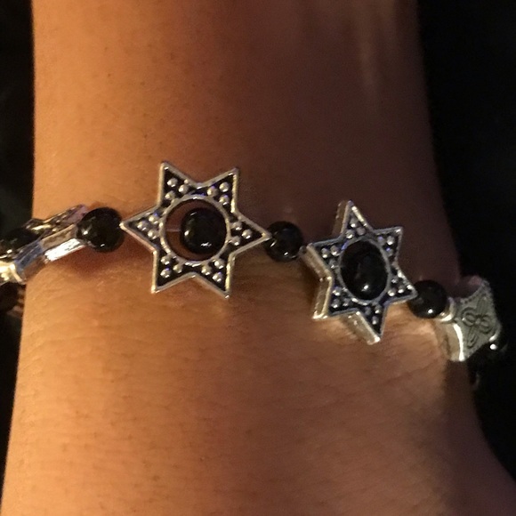 Cato | Jewelry | Pretty Beaded Brackets 5 Or 2 For 25 | Poshmark